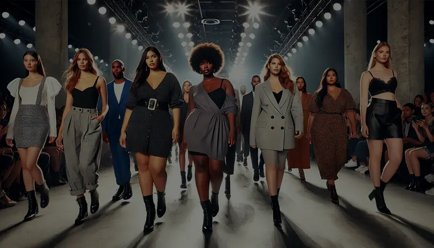 How Plus-Size Fashion Is Redefining Global Beauty Standards and ...